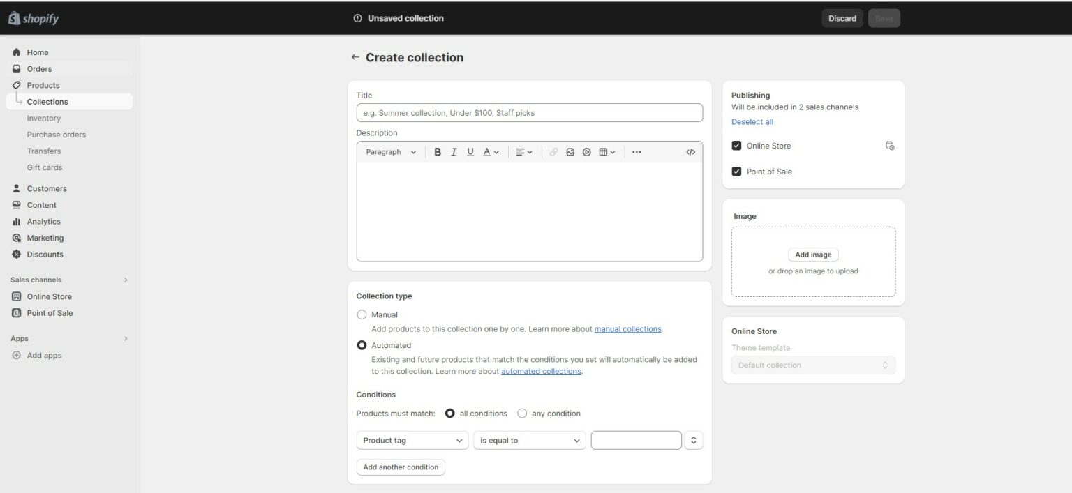 How does Shopify work: A step-by-step guideline